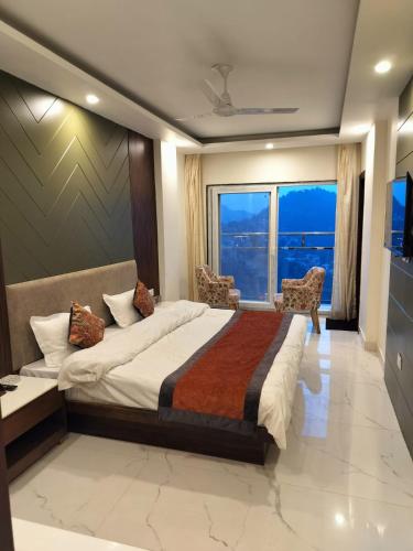Hotel Aaria - Mussoorie