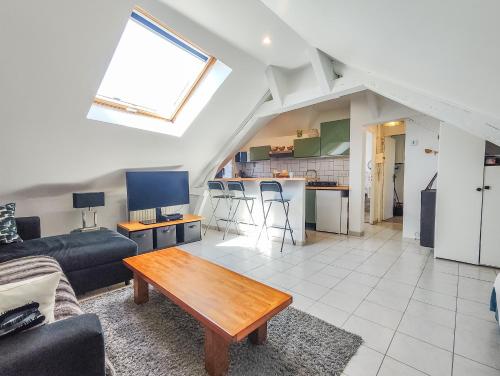 Le Havre Sanvic - Appartement Chaleureux - Le Havre