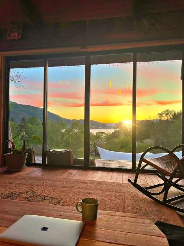 Shizentoya Privete Cottage For Nature Experience Lakeview! - Date