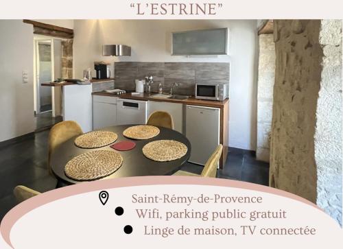 Saint-remy-apartment With Charm In The Center - Saint-Rémy-de-Provence