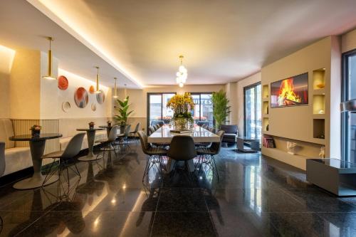 The Row Suites Taksim - Esenler