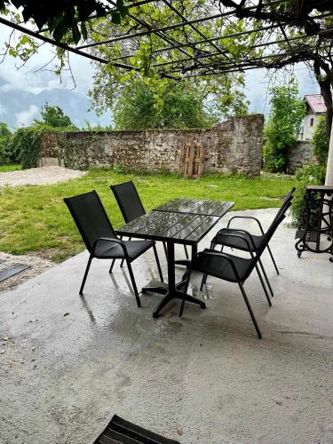 Wine Apartment Zaklad Soce With Free Parking - Bovec