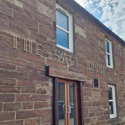 The Salt House - Golspie