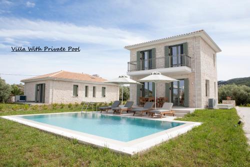 Anagallis Villas - Lefkada