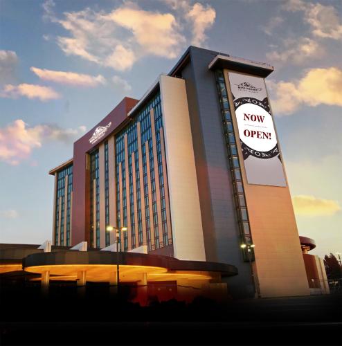 Muckleshoot Casino Resort - Enumclaw, WA