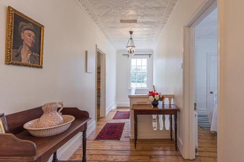 Islay House - Blue Room - Woodend