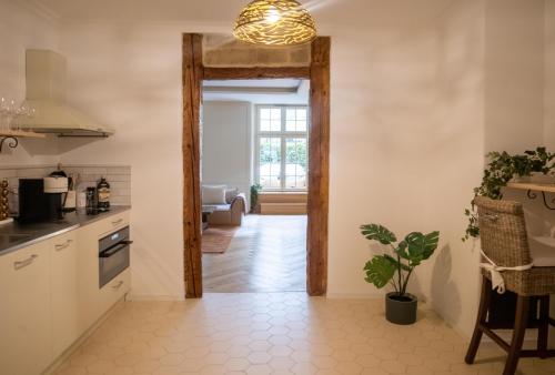 Exklusive Stadtwohnung Mit Innenhofterrasse, Pool Und Sauna - Bern
