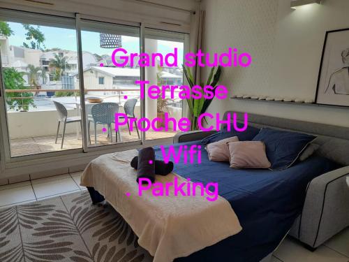 La Palmeraie - Saint-denis Centre - Saint-Denis