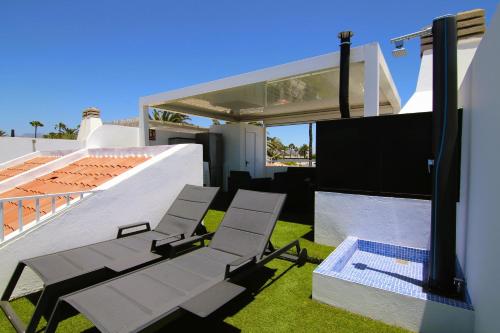 Residencial Begona, Bungalow Recien Reformado - Maspalomas