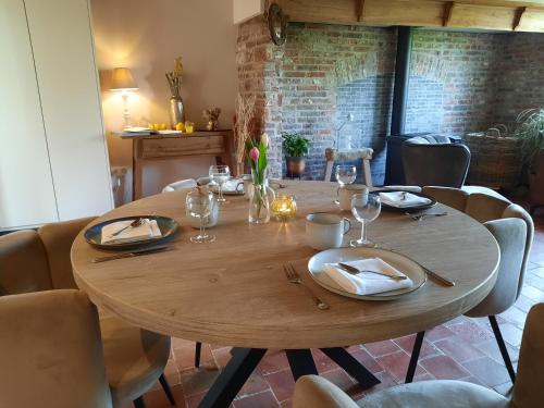 B&b Den Bruynen Bergh - Beernem