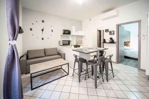 Appartement Cosy Hyper Centre - Saint-Marcel