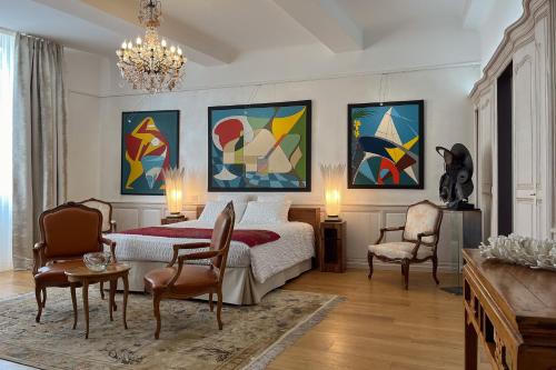 Chambre D'art - Dax