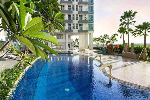 Pakuwonmall Apartment At Anderson 2br By B&b - Surabaya
