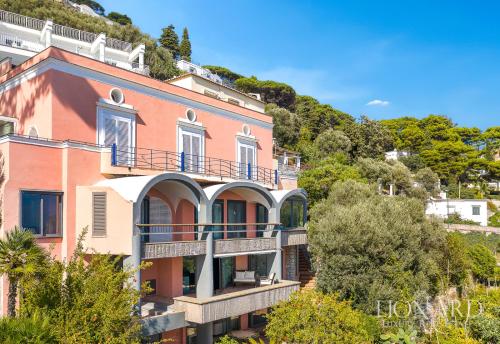 Villa Sirenella - Capri (island)