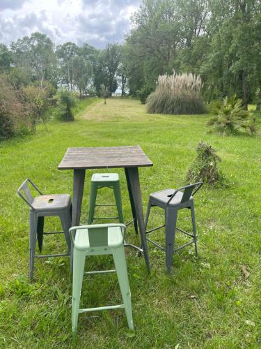 Villa Les Mimosas - Blaye