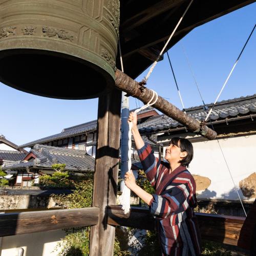 湖北 寺の宿-去-来-現Ko-rai-gen - 琵琶湖