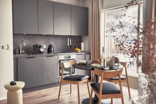 Norr, Mount View Apartment, Center Reykjavik - Reikiavik