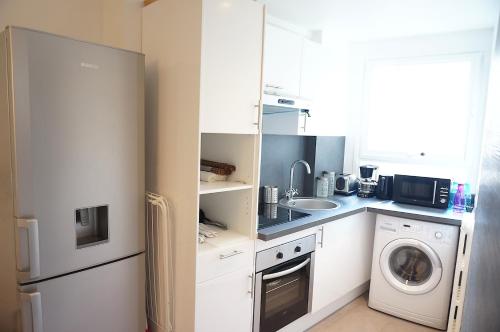 Montparnasse 1bdr - Paris