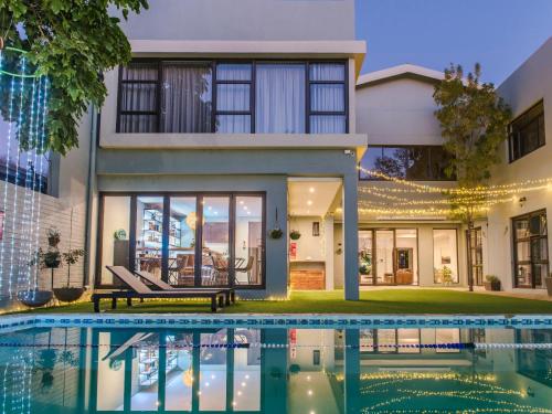 Little Forest Garden Retreat - Windhoek