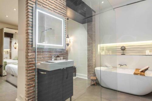 Fabulous Apartment In Historic Center By Rems - Provincia de Málaga, España