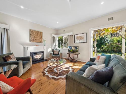 Calamandah House - Blackheath, NSW, Australia
