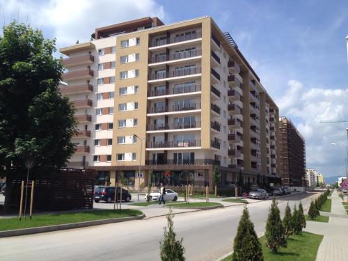 Apartament Marcel - Coresi Mall - Brașov