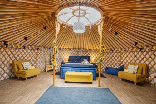 Glamp And Tipple Ltd - Suffolk