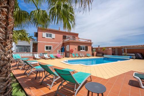 Villa Paradis - Quartos - Distrito de Faro