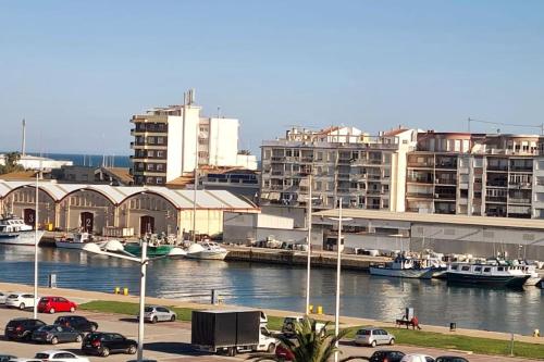 Estudio Con Vistas Al Puerto - Gandia