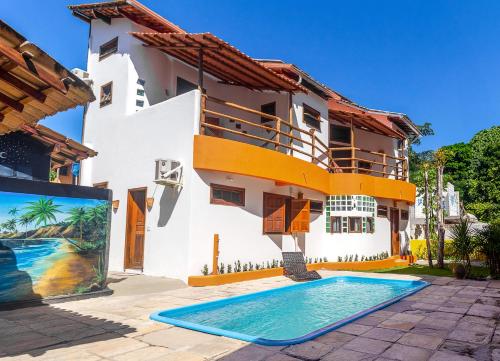 Cavalo Marinho Flats - State of Bahia