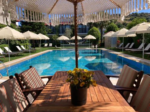 Villa Rustica Hotel-new - Gündoğan