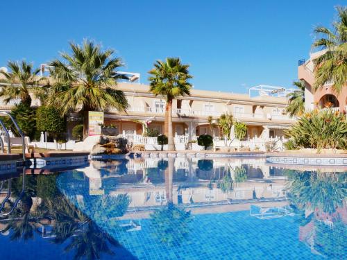 Sunny Blue Home - Near Pools, Beach And Golf - Los Alcázares