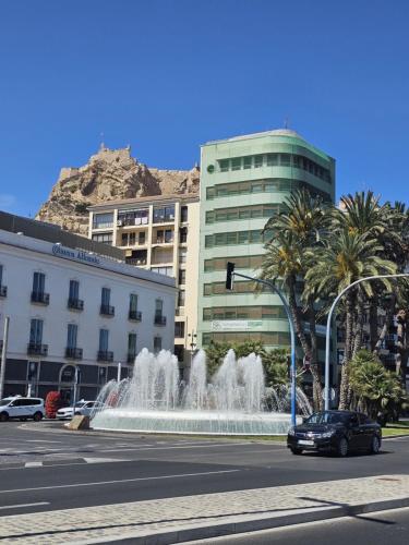 Apartamentos Turisticos Kenzamin - Alicante