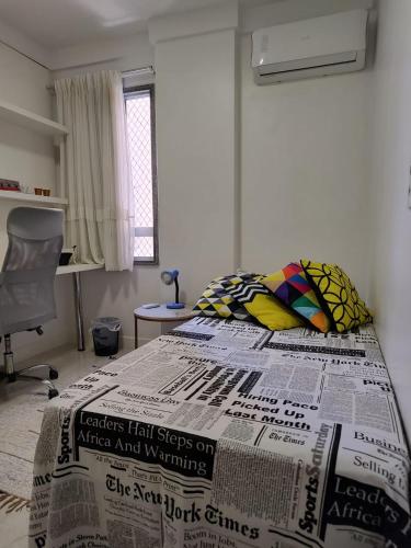 Hostel For One Com Quarto De Solteiro E Banheiro Privativos - 維多利亞