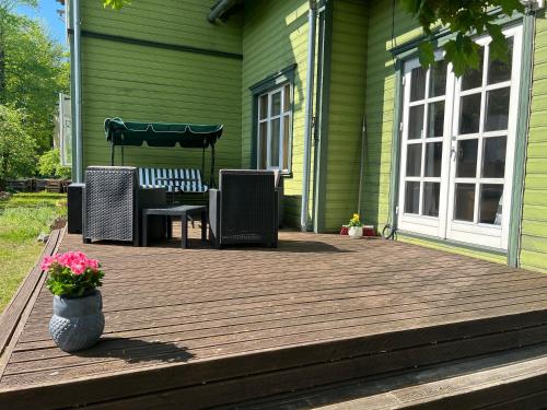 Papli Apartment near the Beach in Pärnu, Estonia - 10 reviews, prices ...