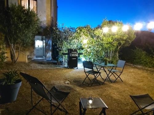 Chez Mo T1 Independant Avec Son Jardin Privatif - Sète