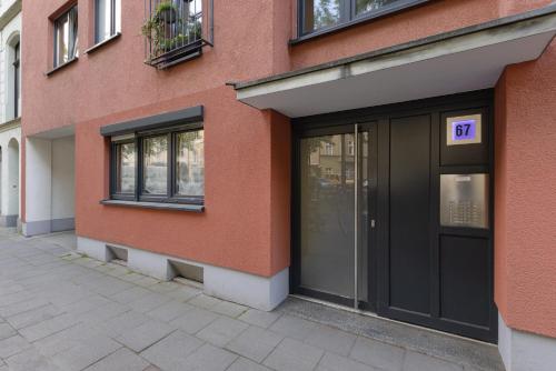 Komfort Apartment Koln Sudstadt Messenah - Köln