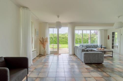 Comfort Villa For 8 People - Zeewolde
