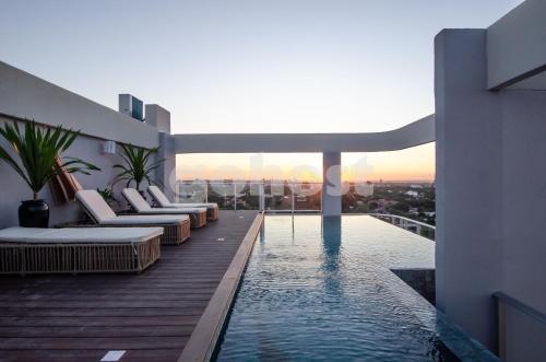 New Apartment Near Paseo La Galeria - Asuncion
