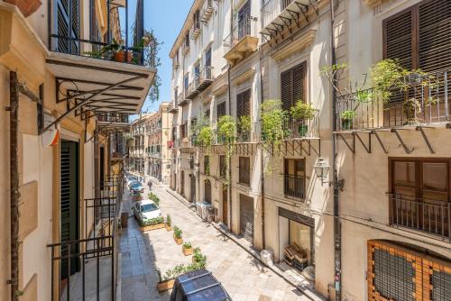 Good Vibes Apartment Nel Centro Storico - Palermo, Italy