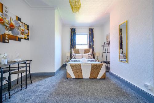 Re7ha - Cozy Double Room In Shared House - Leeds