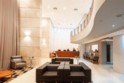 Hotel Flat Prox Aeroporto Guarulhos 1411 - Guarulhos