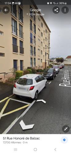Chambre Confort Dans Un Logement Partage A 10 Minute Du Circuit 24h - Le Mans