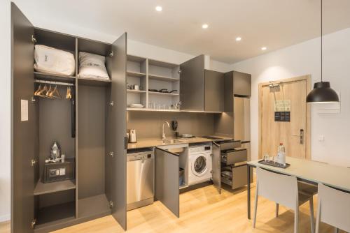 Mon Suites Jardin De Ayora - Valencia