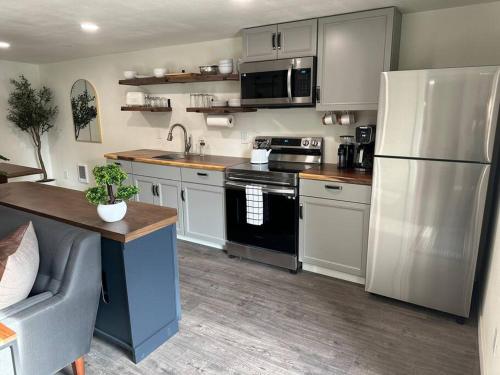 Live/work Downtown Apartment - Pullman, WA