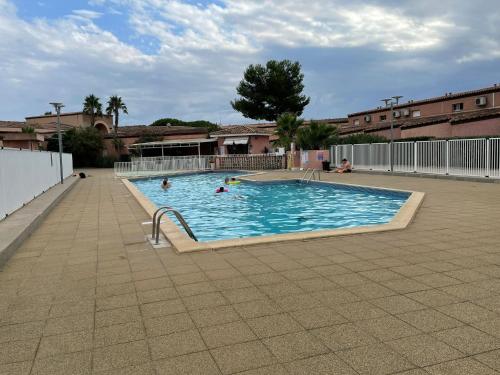 Villa 2 Etoiles Proche Plage Et Commerces - Saint-Cyprien