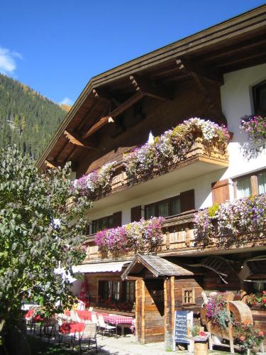 Apart Gletscherblick - Kaunertal