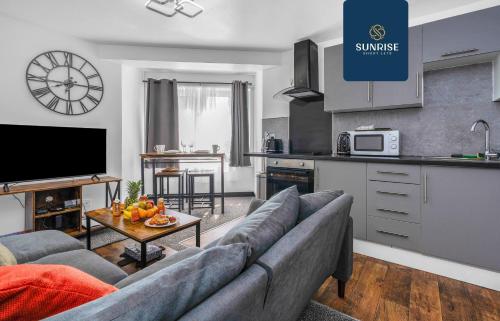 Cleppy - 3 Rooms, 4 Beds, Free Wifi, Free Street Parking, Ground Floor, Fully Equipped By Sunrise Lo - Dundee