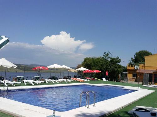 Aparthotel Las Palomas - Andalousie
