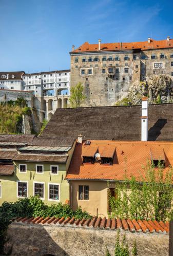 Apartments Dlouha 93 - Český Krumlov